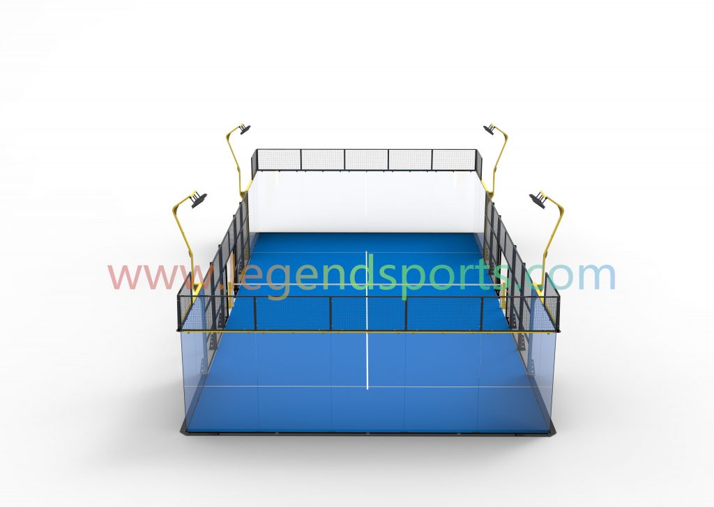 Extreme Super Panoramic Padel Court-PD06 - Legendsports