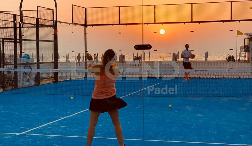 Top Paddle Tennis Court Characteristics You Should Know - Legendsports